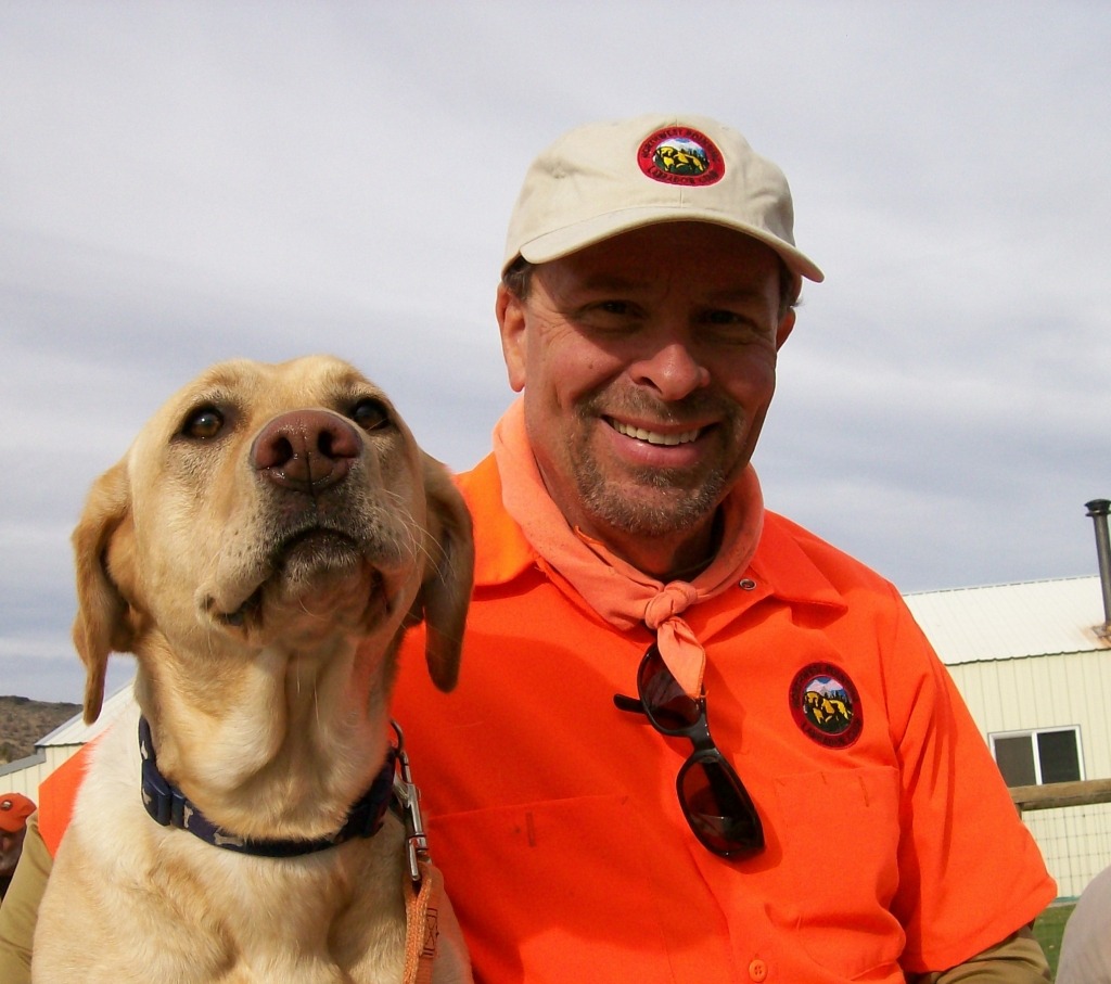 Paul Becker • Northwest Pointing Labrador Club Paul Becker • Northwest Pointing Labrador Club